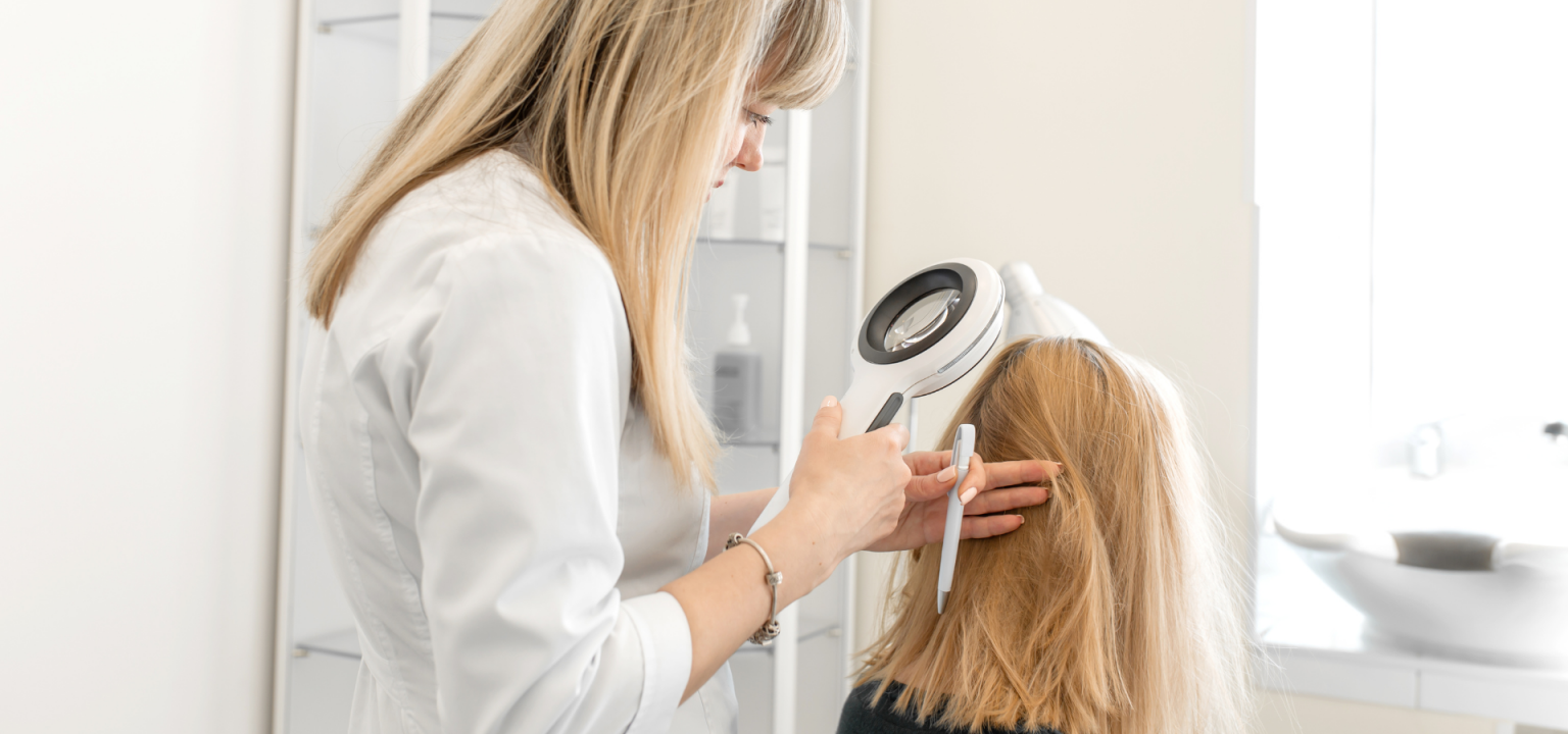 Trichology Training - The Institute of Trichologists